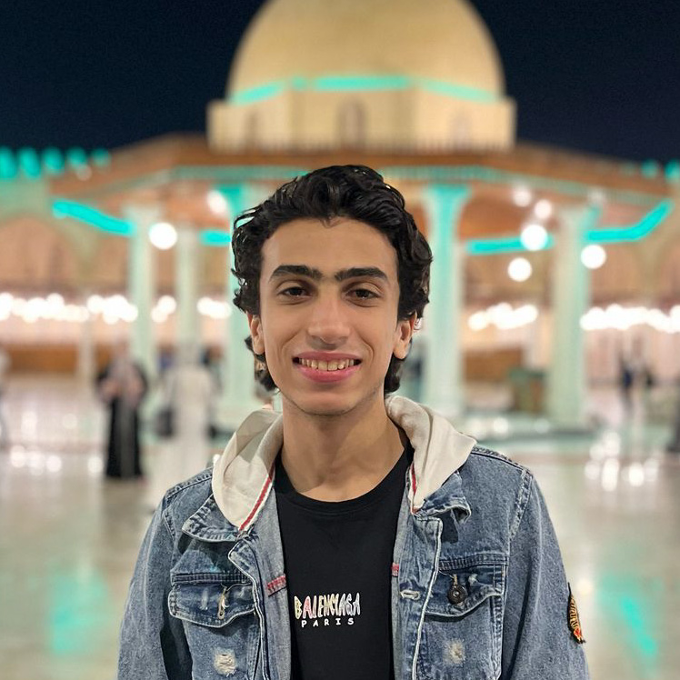 Omar Abdelwahab - Software Enginner